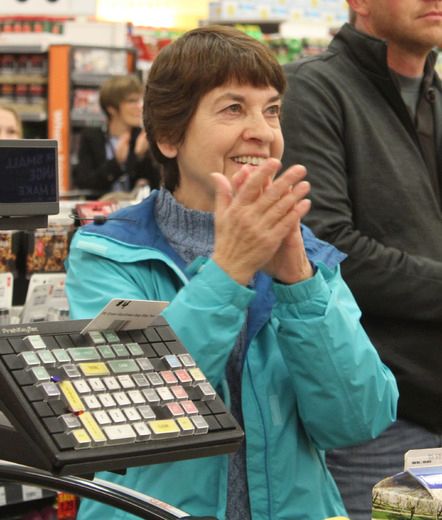 Goderich Zehrs gives away free groceries to lucky customers | Goderich ...