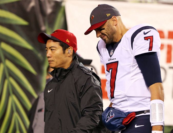 Quarterback injuries piling up across the NFL | Toronto Sun