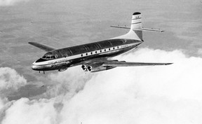 The Avro C-102 Jetliner | Toronto Sun