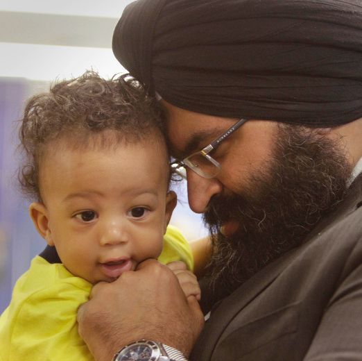 Manmeet Bhullar cared "deeply and passionately," says former Alberta ...