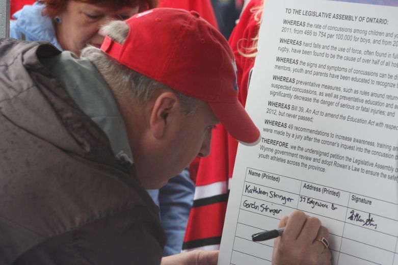 PART 1: Remembering Rowan Stringer, whose cautionary tale should enact ...