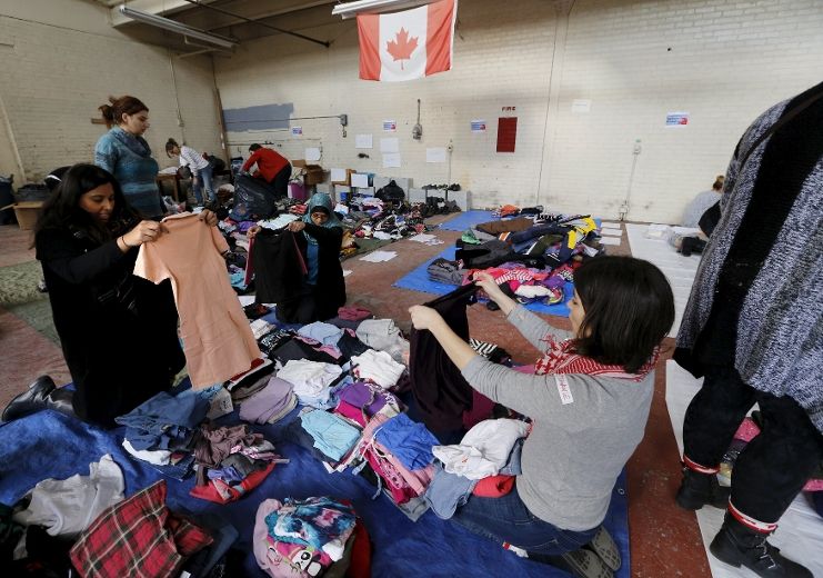 Ontario shares details of refugee plan | Toronto Sun