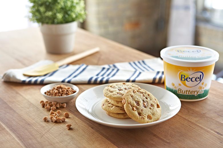 Dessert Calendar Countdown Day 1: Becel Anything Goes Cookie Dough ...