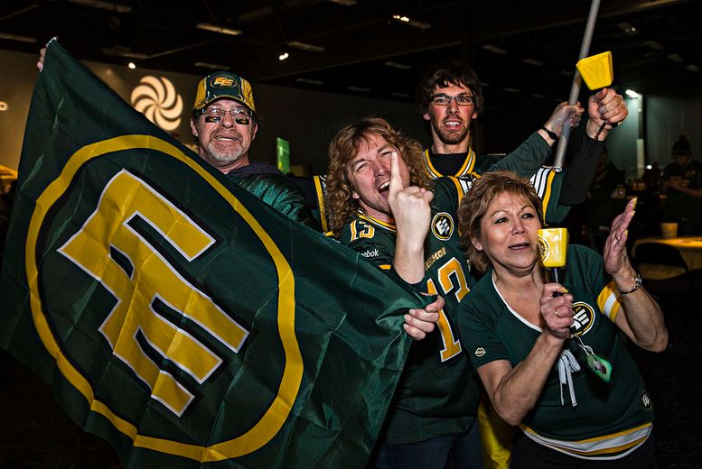 Jones: The beginning of an Edmonton Eskimos Grey Cup dynasty ...