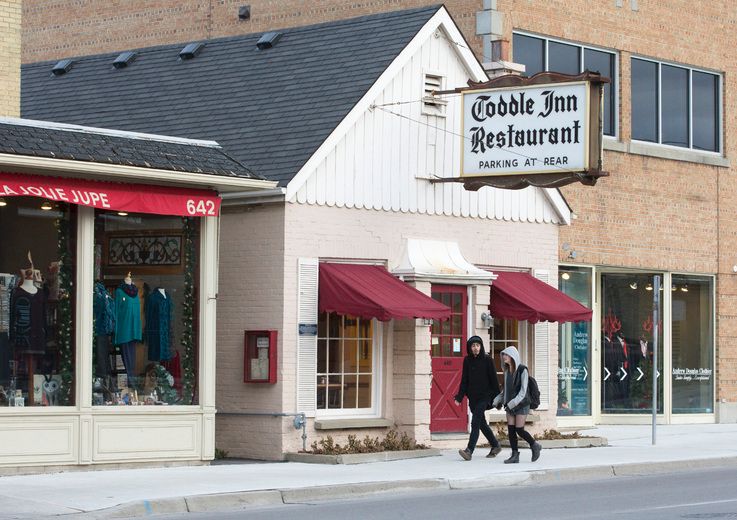 Toddle Inn ending 68-year run | London Free Press