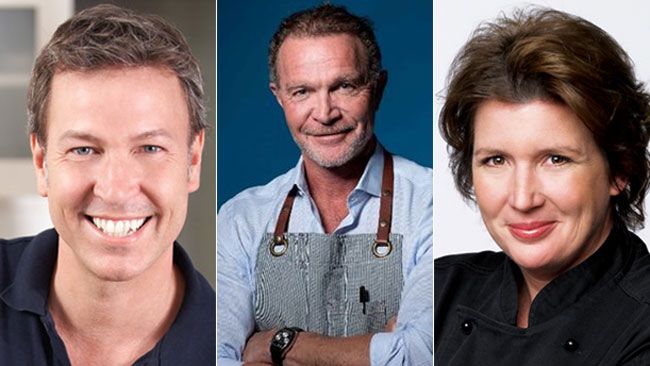 3 Food Network stars share festive and wow factor recipes | Toronto Sun