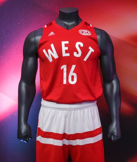 NBA all-star uniforms paying tribute to Canada | Toronto Sun