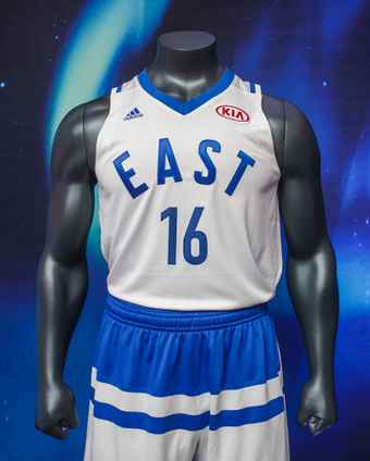 NBA all-star uniforms paying tribute to Canada | Toronto Sun