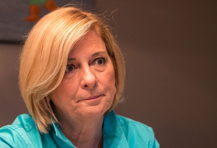 CTV's Carol Anne Meehan breaks silence: "It was devastating" | Ottawa Sun