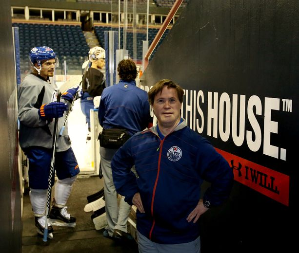 Joe Moss remains an inspiration | Edmonton Sun