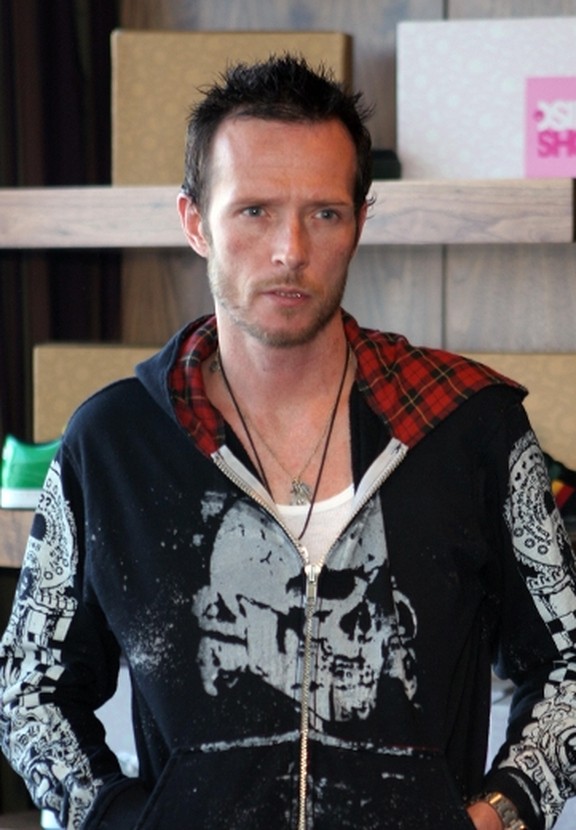 Scott Weiland said he was the happiest he'd ever been in 2014 interview ...
