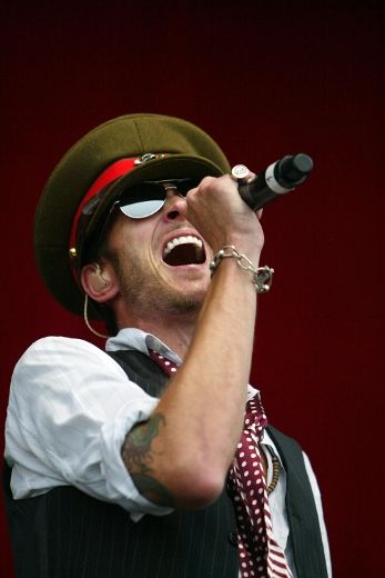 Scott Weiland said he was the happiest he'd ever been in 2014 interview ...