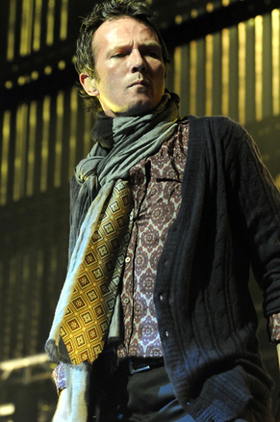 Scott Weiland said he was the happiest he'd ever been in 2014 interview ...