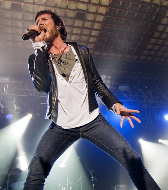 Scott Weiland said he was the happiest he'd ever been in 2014 interview ...