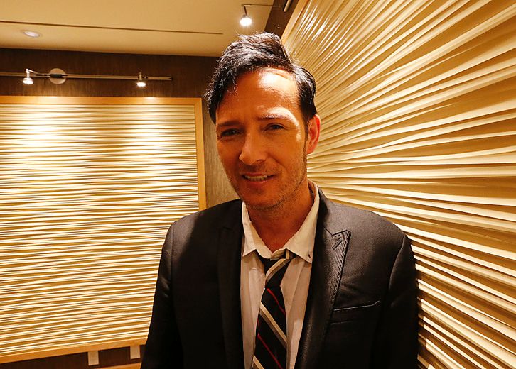 Scott Weiland said he was the happiest he'd ever been in 2014 interview ...