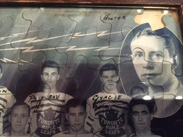 Maple Leafs jigsaw puzzle finally comes together | Toronto Sun