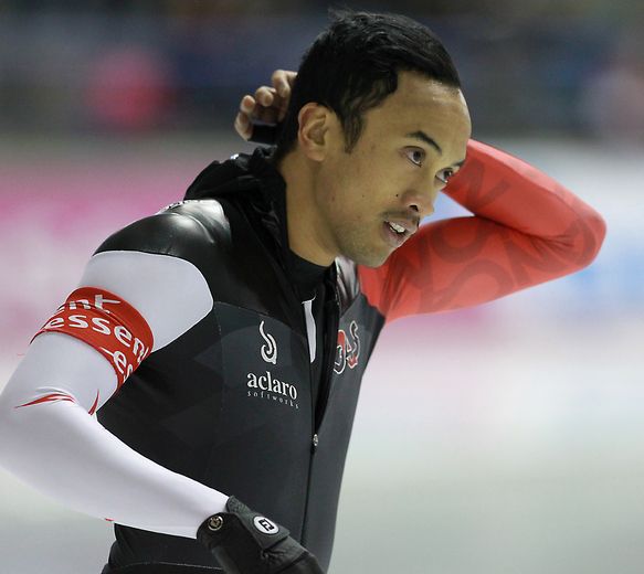 Gilmore Junio, Alexandre St-Jean lead Canadian 1-2 finish in ...