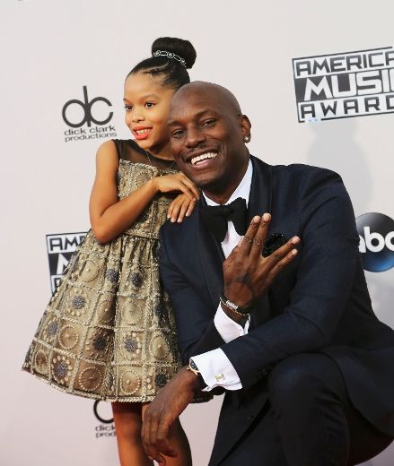 Tyrese buys island for eight-year old daughter | Toronto Sun