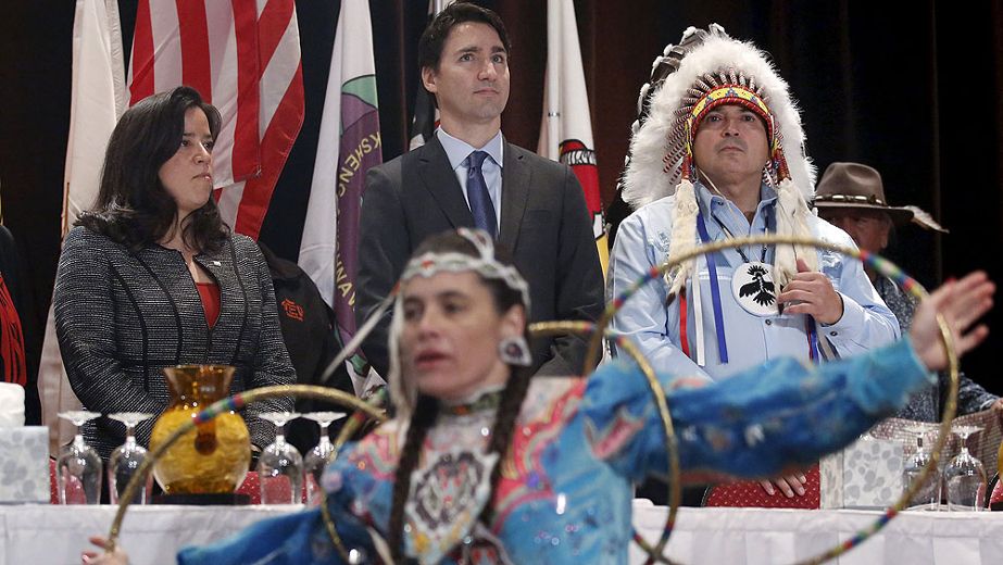 Much talk, only some action on First Nations problems | Toronto Sun