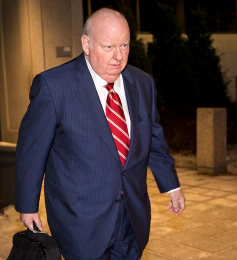 Duffy defends funeral trip for the 'spy from P.E.I.' | Ottawa Sun