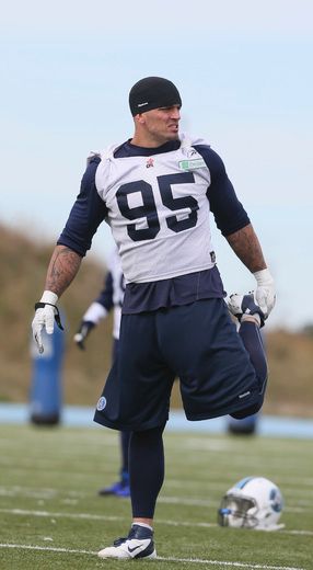 Ricky Foley skips free agency, stays loyal to Argonauts | Toronto Sun