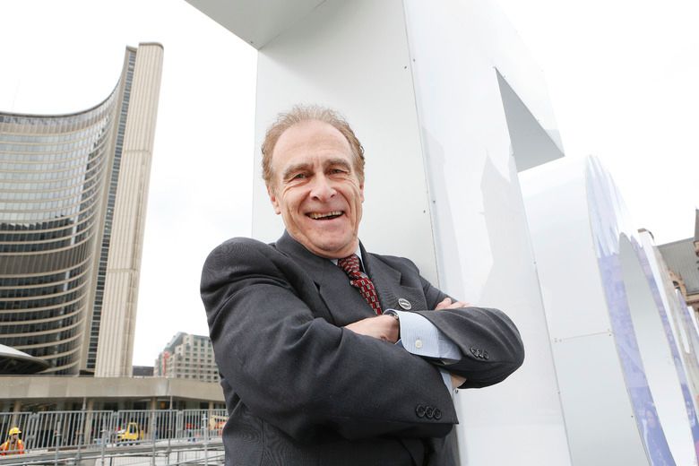 Norm Kelly named Canada's most valuable tweeter | Toronto Sun