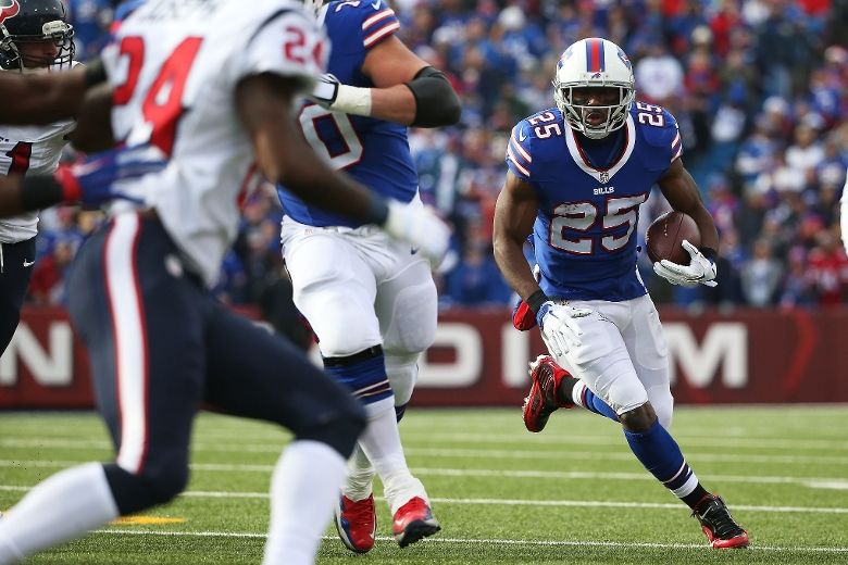 NFL Sunday Preview: All eyes on LeSean McCoy | Toronto Sun