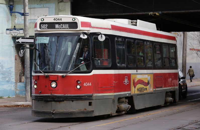 TTC moves ahead with all-door boarding Monday | Toronto Sun