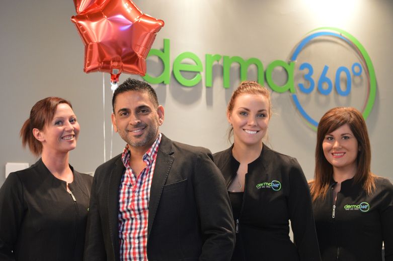 Hi-tech, high comfort at Derma 360 | The Sarnia Observer