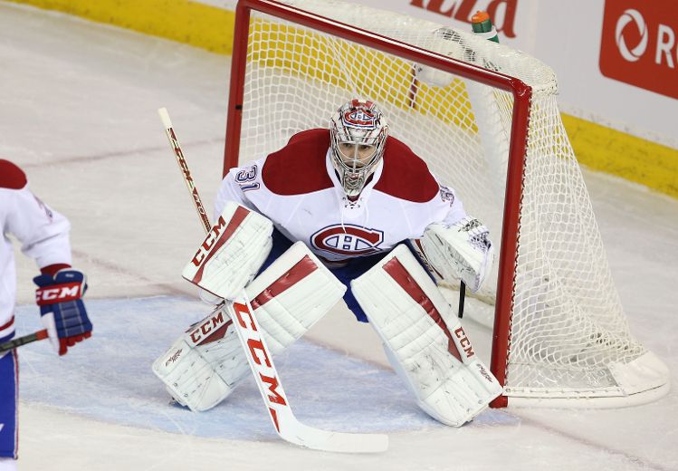 Canadiens goaltender Carey Price wins Lou Marsh Trophy | Toronto Sun