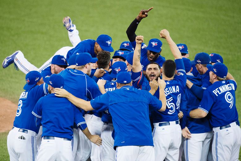 Blue Jays score the most Google searches in Canada for 2015 | Toronto Sun