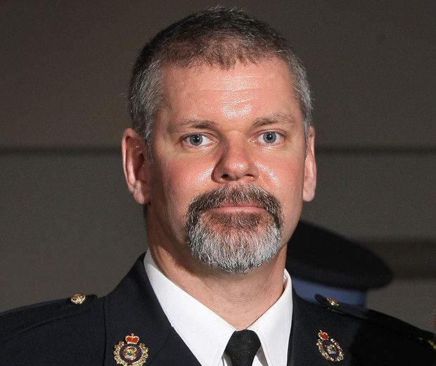 Brockville OPP officer charged with assault of elderly man | Ottawa Sun