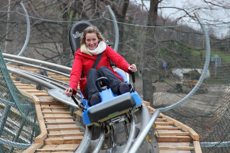 Blue Mountain reopens green season activities | Toronto Sun