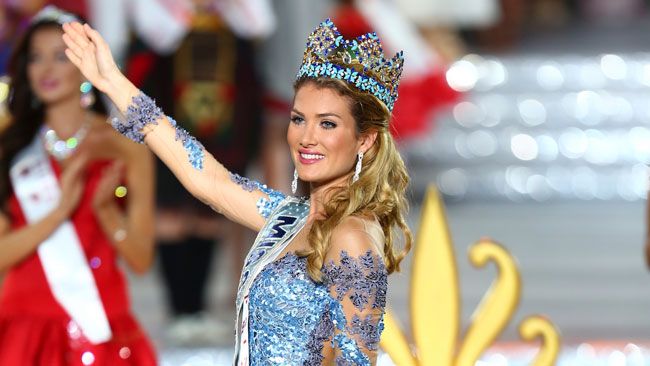 Miss Spain wins Miss World title in China | Toronto Sun
