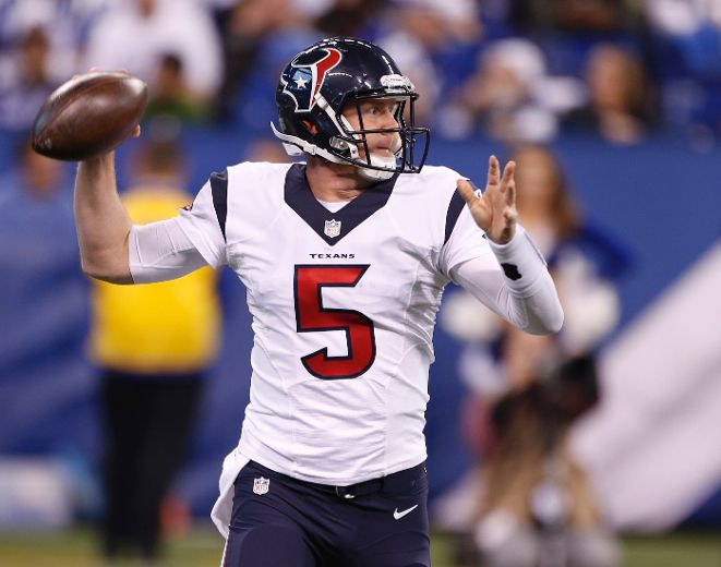 Texans beat Colts in Indy for first time | Toronto Sun