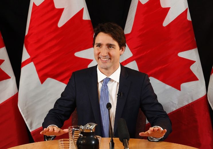 Justin Trudeau to be among Hip fans in Kingston | The Kingston Whig ...