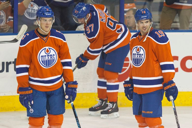Oilers D-man Mark Fayne back from AHL stint, looks to regain edge ...