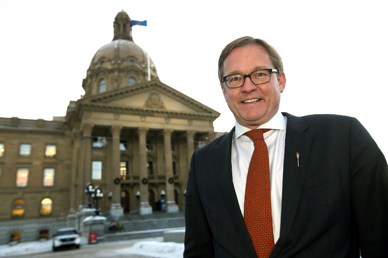 20 Questions with David Eggen | Edmonton Sun