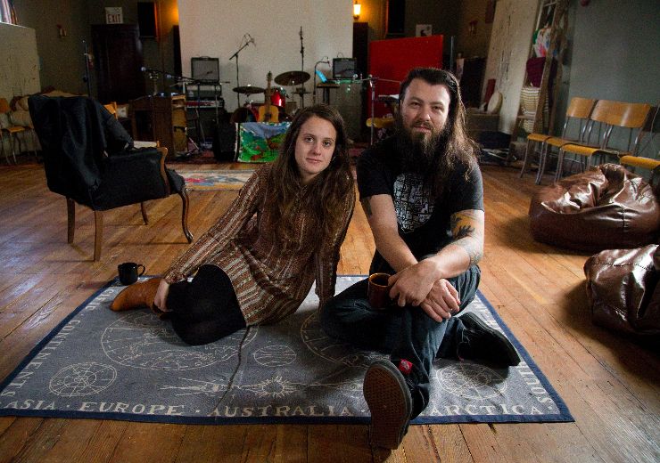 Grickle Grass enters eighth year | The Londoner