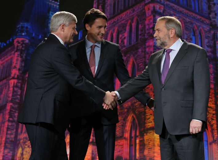 Long campaign a top political error of 2015 | Toronto Sun