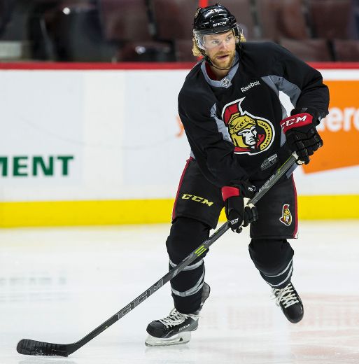 Michael Kostka believes he can help Senators | Ottawa Sun