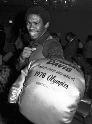 Olympic boxer Howard Davis Jr., 59, dies | Toronto Sun