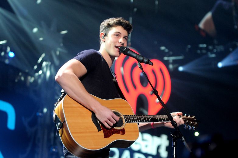 Shawn Mendes signs modelling contract with Wilhelmina Models | Chatham ...