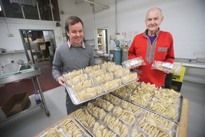 Perogy Planet: The Next Generation | Winnipeg Sun