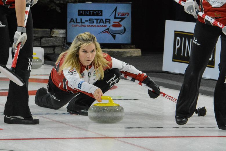 Jennifer Jones beats Rocque to advance to Curling Skins Game final ...