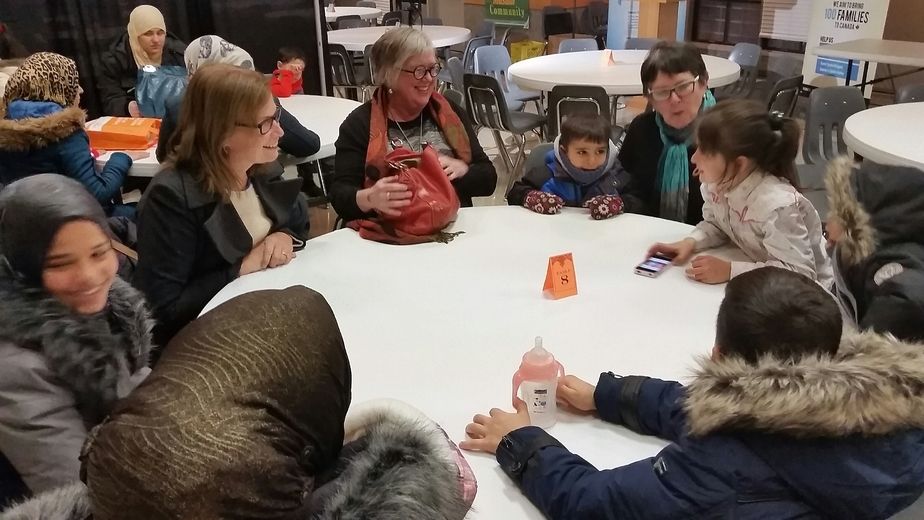 Report highlights challenges Syrian refugees face settling in Edmonton ...