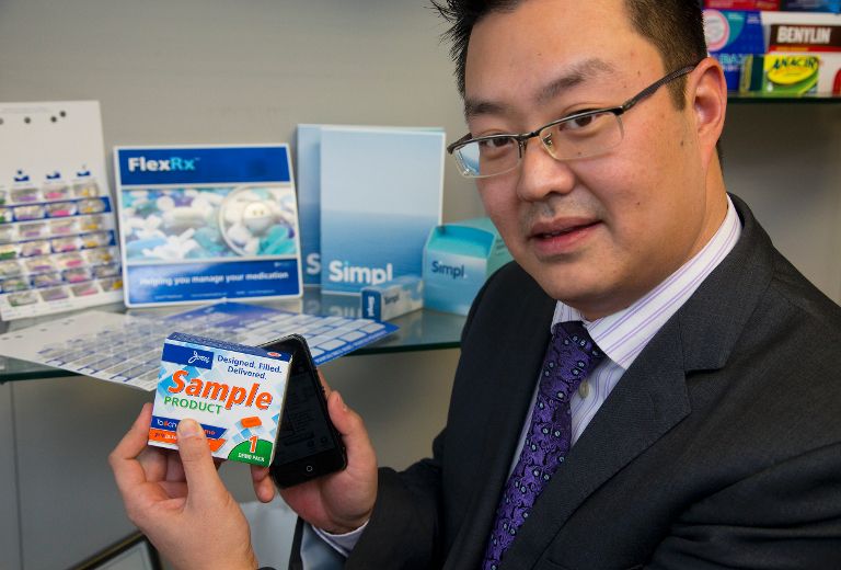 Packaging that talks to your phone | London Free Press