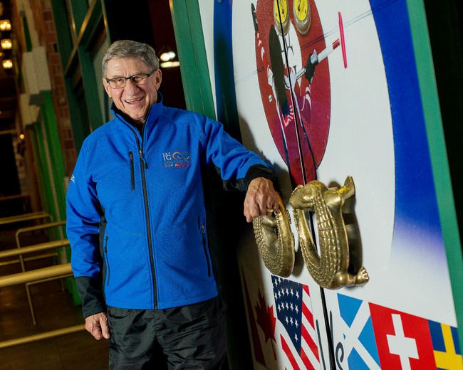 Jones: Bounced from Curling Canada, Warren Hansen is working his magic ...