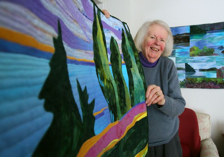 Joan Reive going global | Belleville Intelligencer