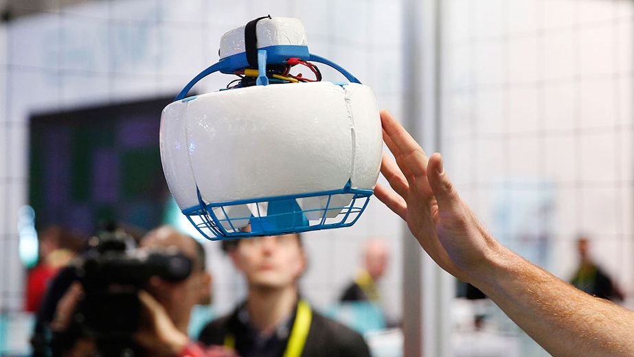 Drones, drones and more drones | Toronto Sun